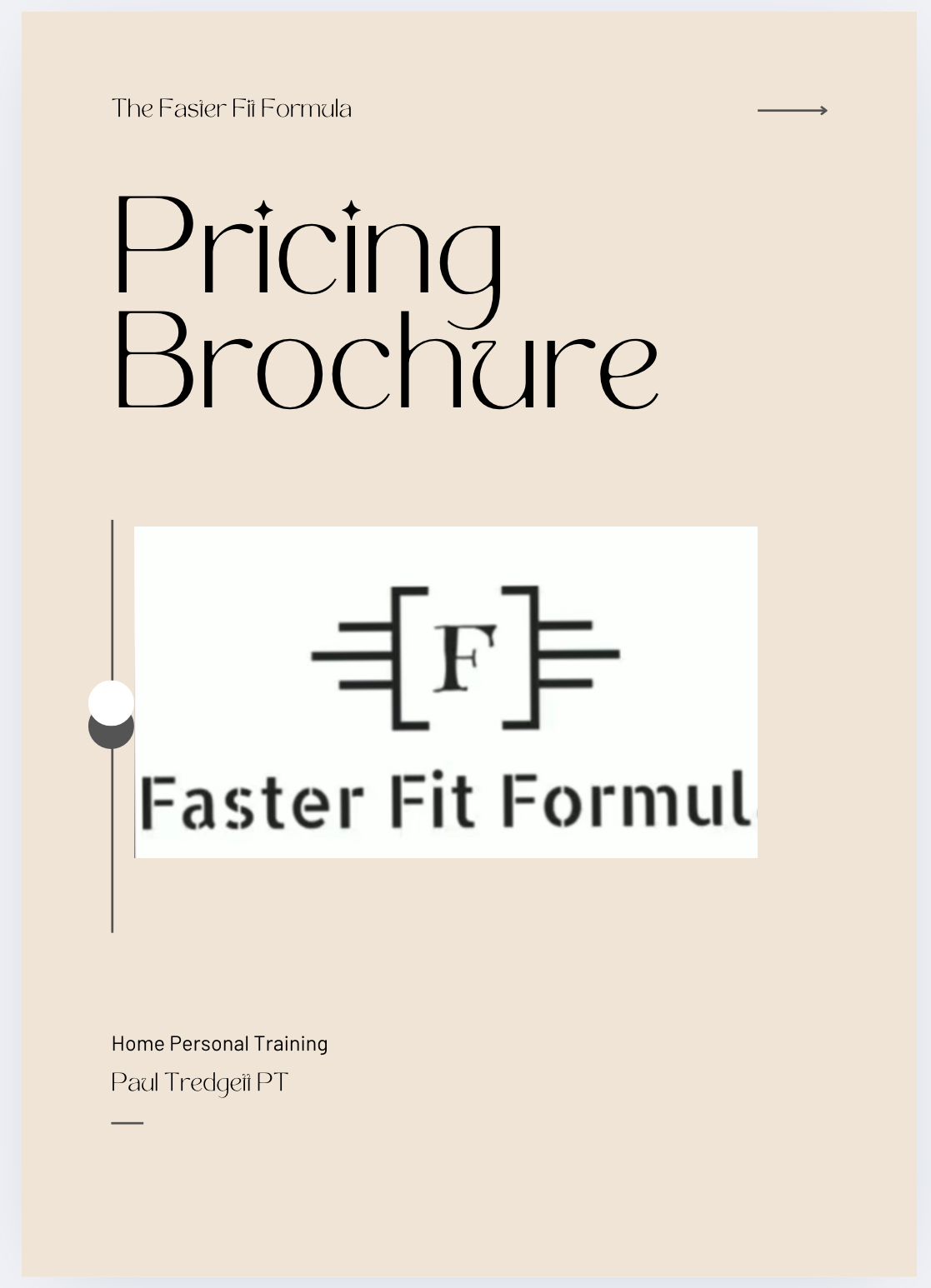 Personal Trainer Colchester | Pricing